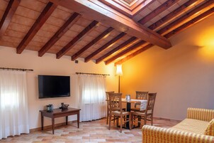 Apartamento Superior | Sala de estar