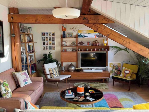 Stylish Loft - Amazing Views - Ginebra