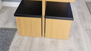Apartamento, 1 quarto | Parte interna