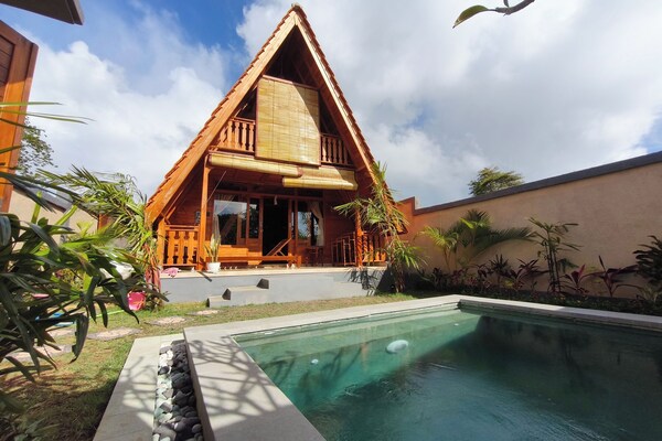 D'cabin Villa Uluwatu - Bali