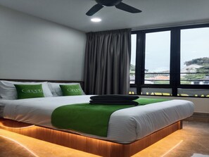 Wi-fi grátis, roupa de cama fornecida 
