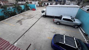 Terrenos do alojamento