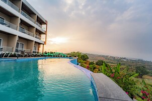 Piscina exterior 