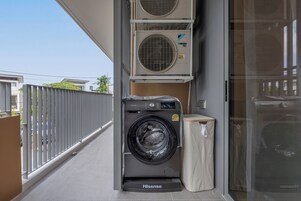 Suite Exclusiva, 2 quartos, varanda | Terrenos do alojamento