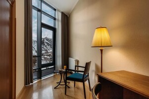 Quarto Duplo Standard, Vista para a cidade | Interior