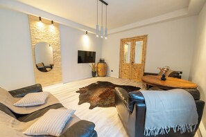 Apartamento | Parte interna
