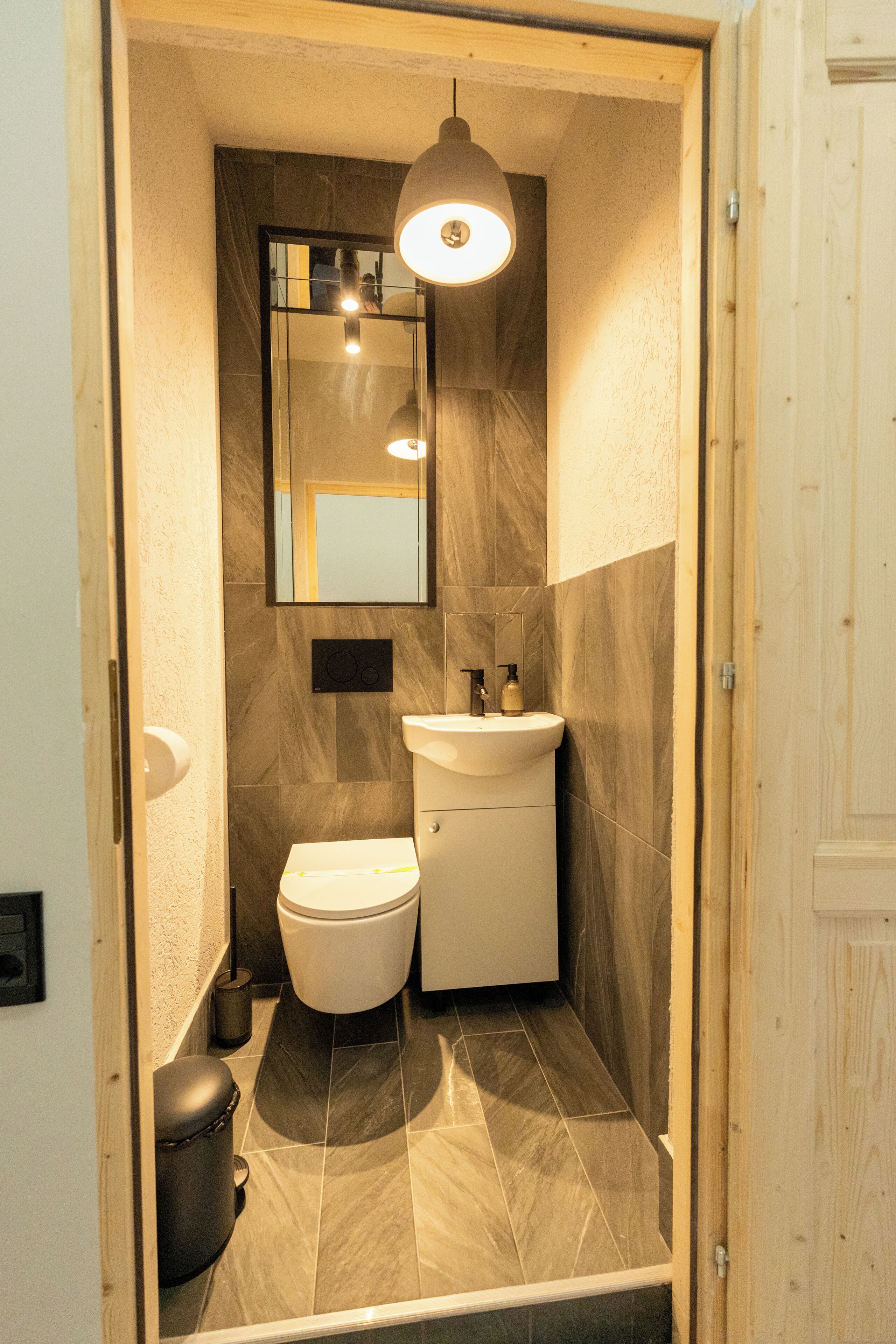 Apartamento | Banheiro
