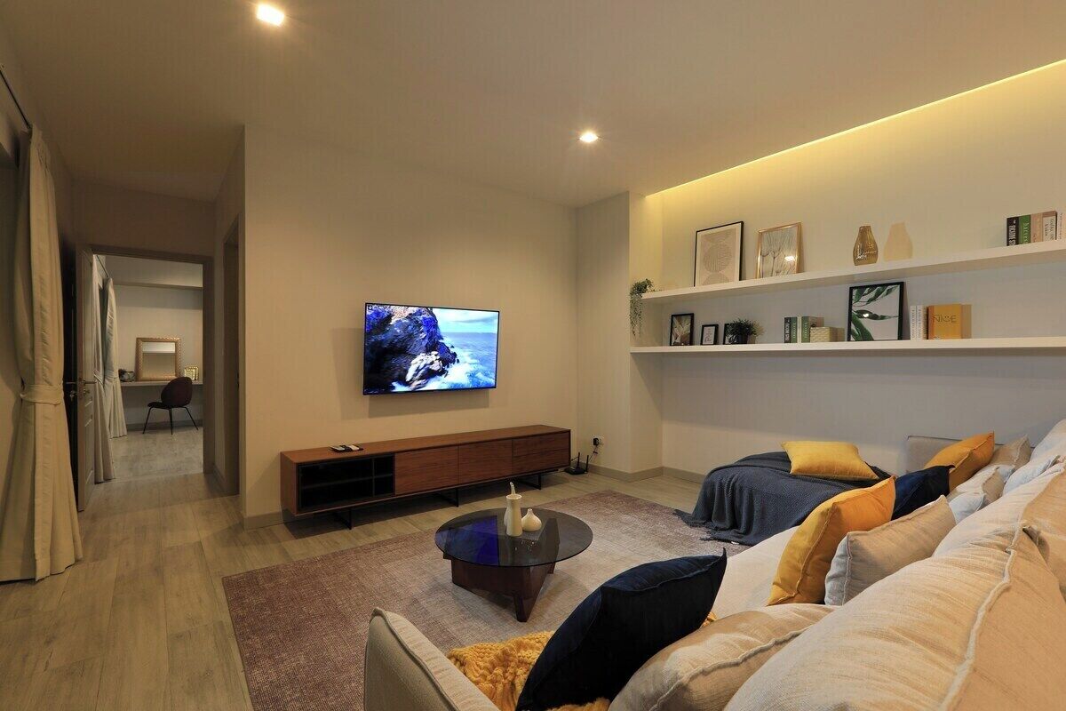 Suksan | Naiharn Beach | 4-bedroom Pool Villa - Phuket