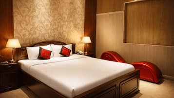 Quarto Duplo Básico