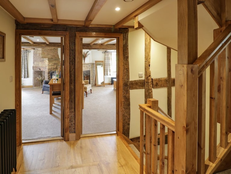 Grove Farm, Cardington. 6 Bed. - Church Stretton