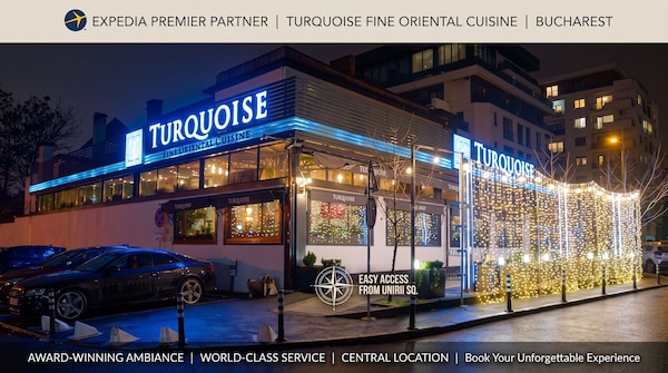 Turquoise Hostel - Bucarest