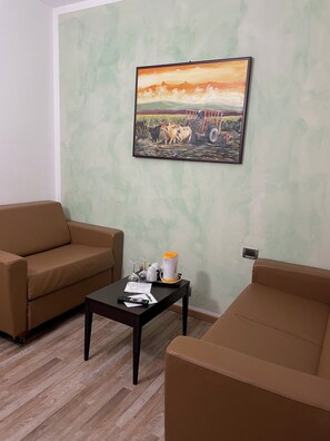 Suite Familiar, varanda, vista para a piscina