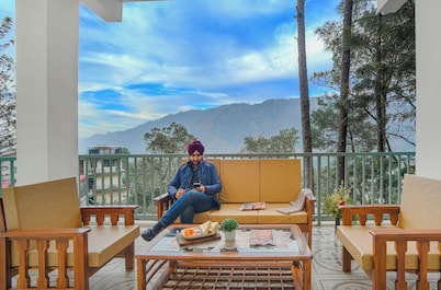Villa Bliss By Ravi And Jazz