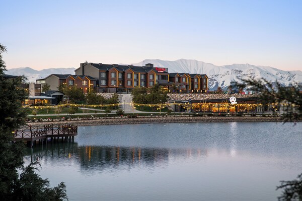 Ramada By Wyndham Erzincan Ergan - Doğu Anadolu Bölgesi