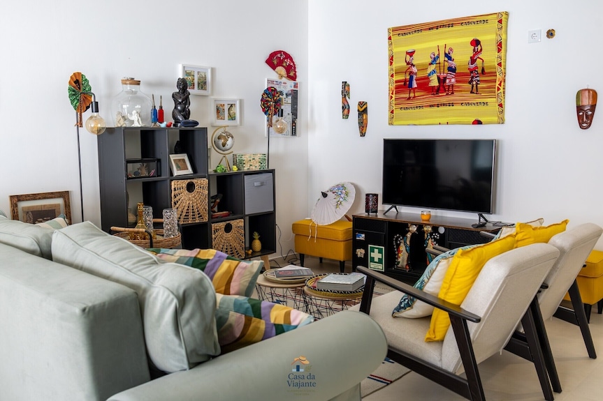 'Casa Da Viajante' With Private Pool, Wi-fi And Air Conditioning - Santo Amaro