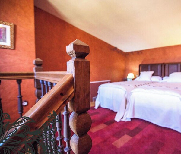 Hotel Ruralis Peña Del Alba - Arroyomolinos de la Vera