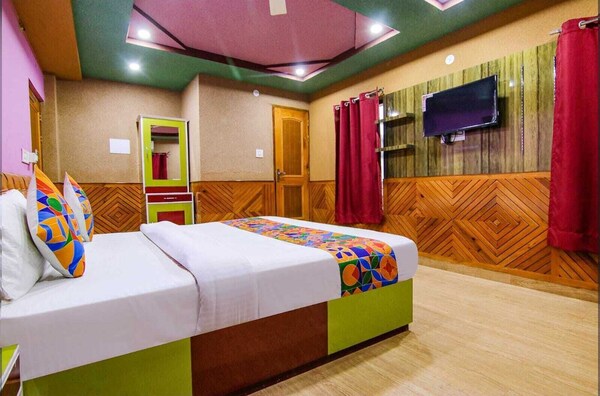 Hotel City Plaza Dharamshala - ダラムシャーラー