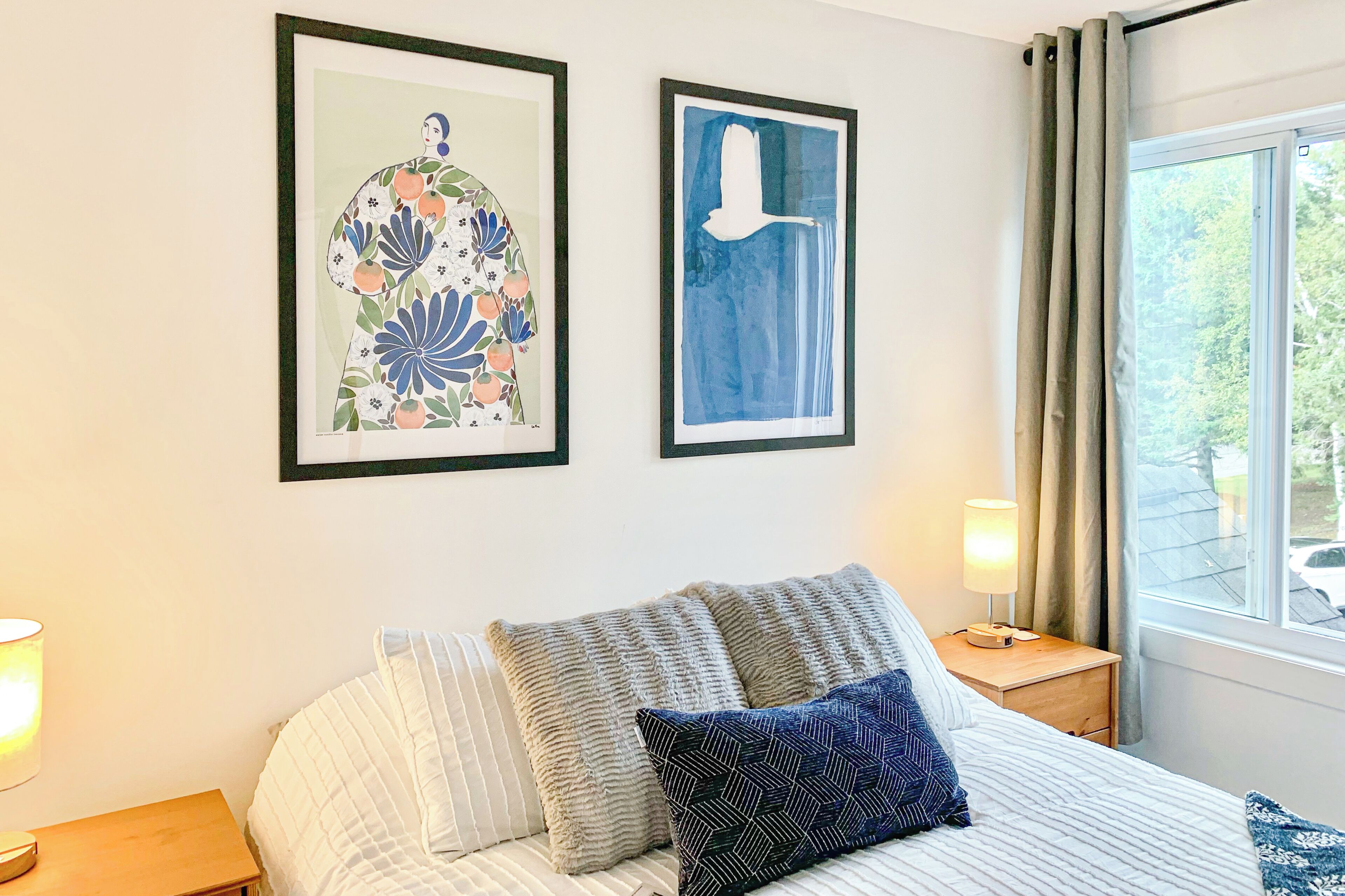 Apartamento, varanda, vista para o pátio | Ferro/tábua de engomar, Wi-fi grátis, roupa de cama fornecida 