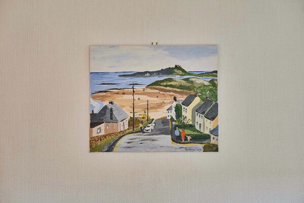 Host Stay The Garden Flat Seahouses - Seahouses