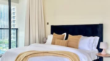 Apartamento, 2 quartos, acessível, fumadores