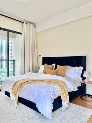 Apartamento, 2 quartos, acessível, para fumantes