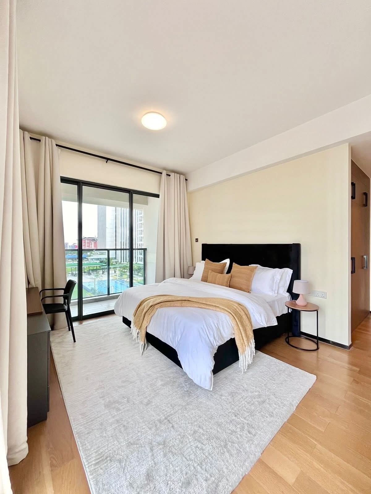 Apartamento, 2 quartos, acessível, para fumantes