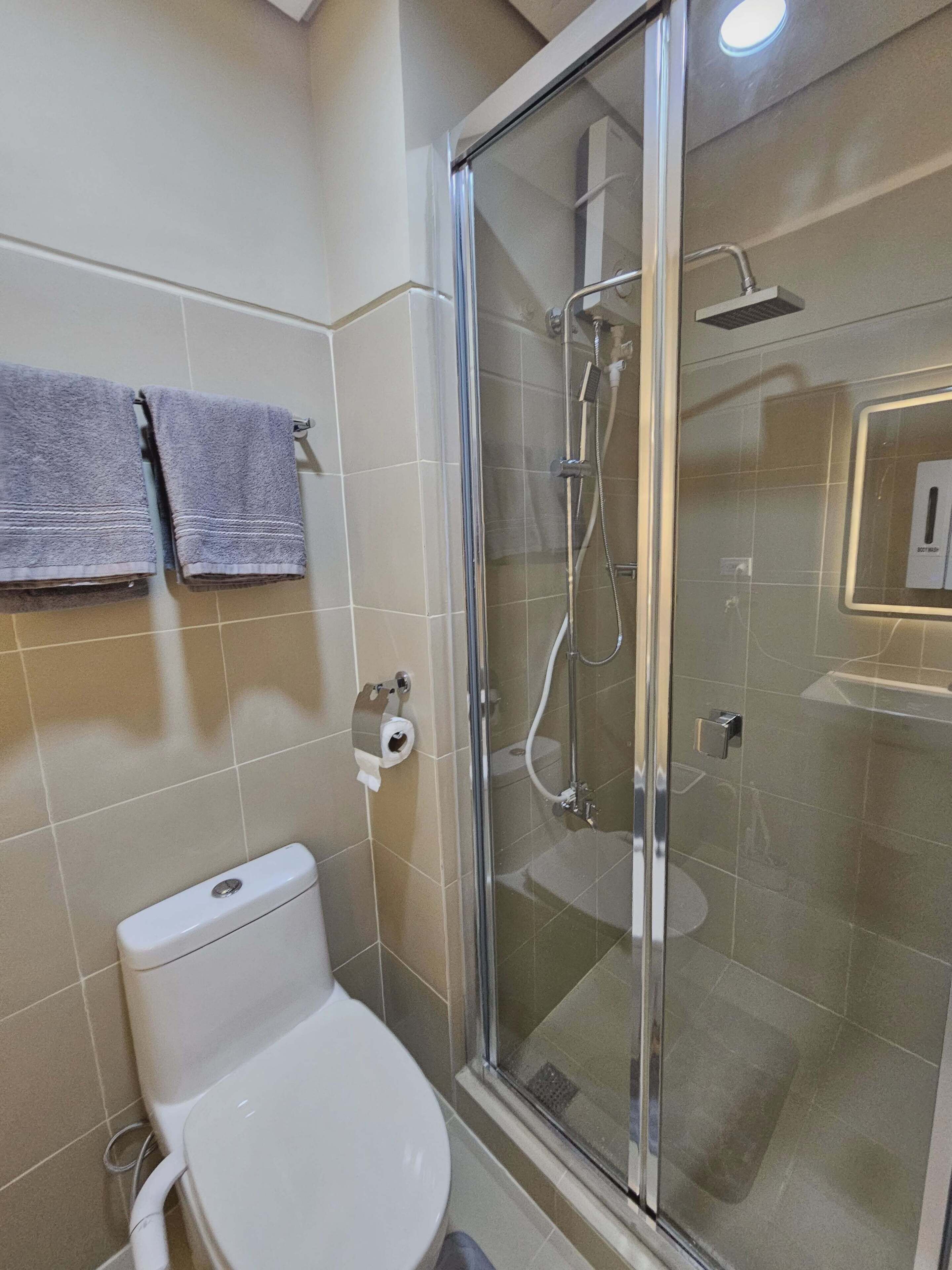 Condo, 1 quarto, vista para a piscina | Banheiro
