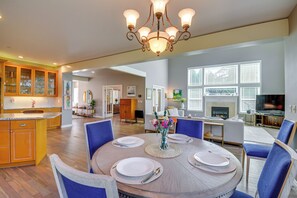 Casa (3 Bedrooms) | Parte interna