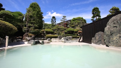 Rotenburo no Yado Hanamiya