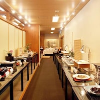 Opções para refeição