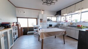 Cozinha privada