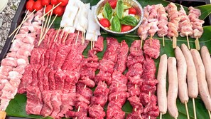 Alimentação e bebidas
