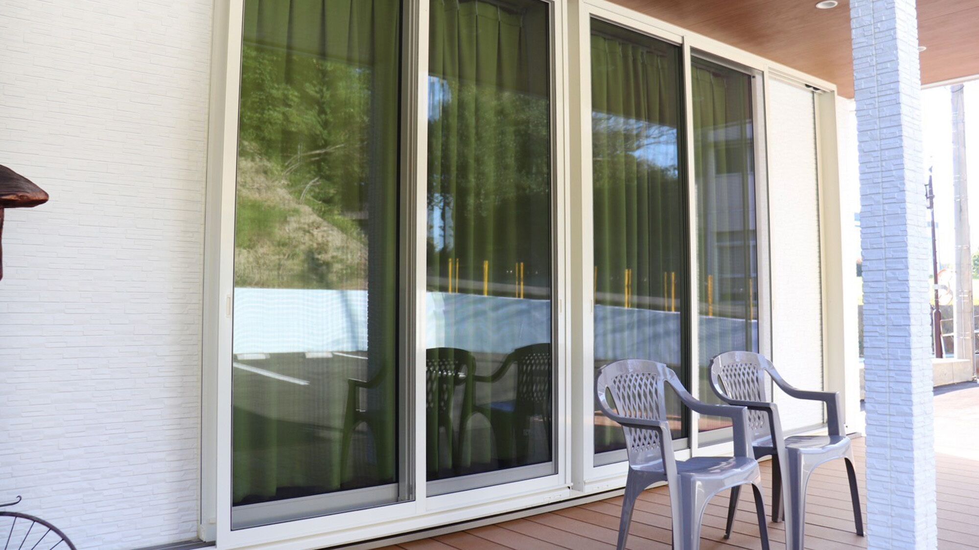 Terraço/pátio interior