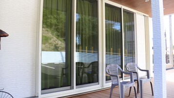 Terraço/pátio