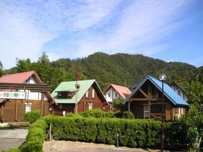 Log House Resort Hotel Chirorin Mura