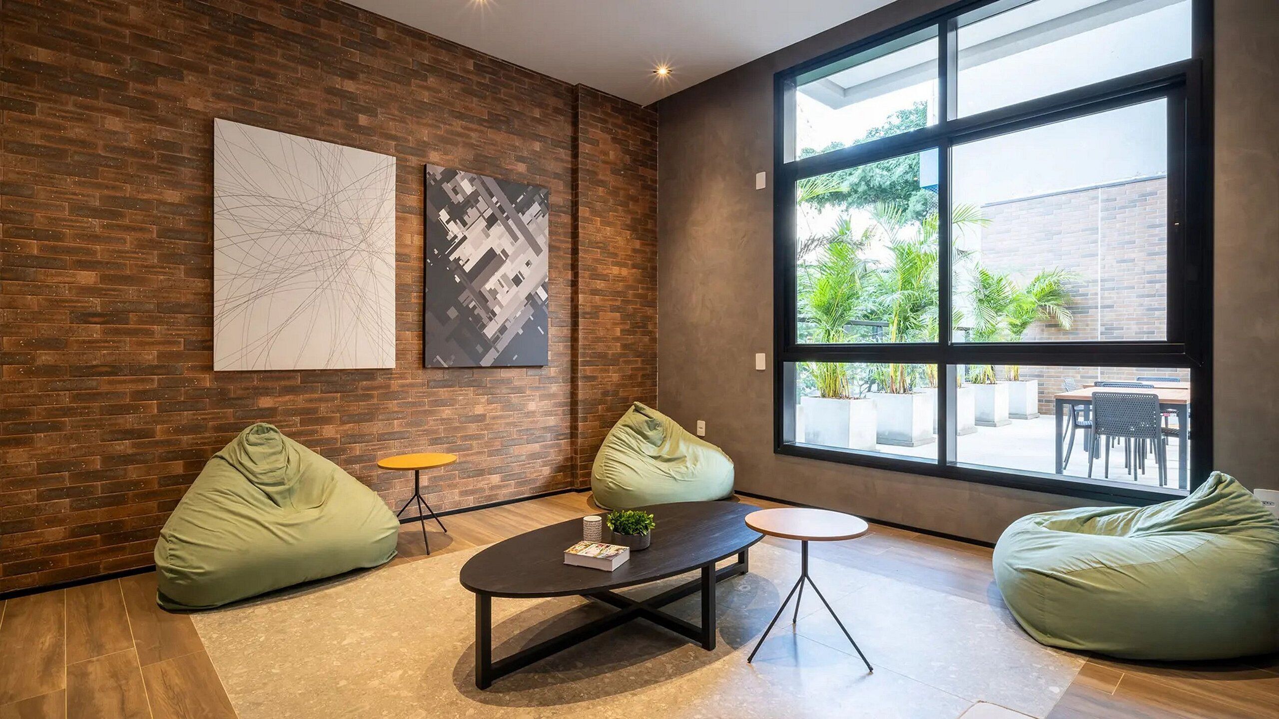 Apartamento | Interior