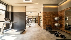 Apartamento | Sala de fitness
