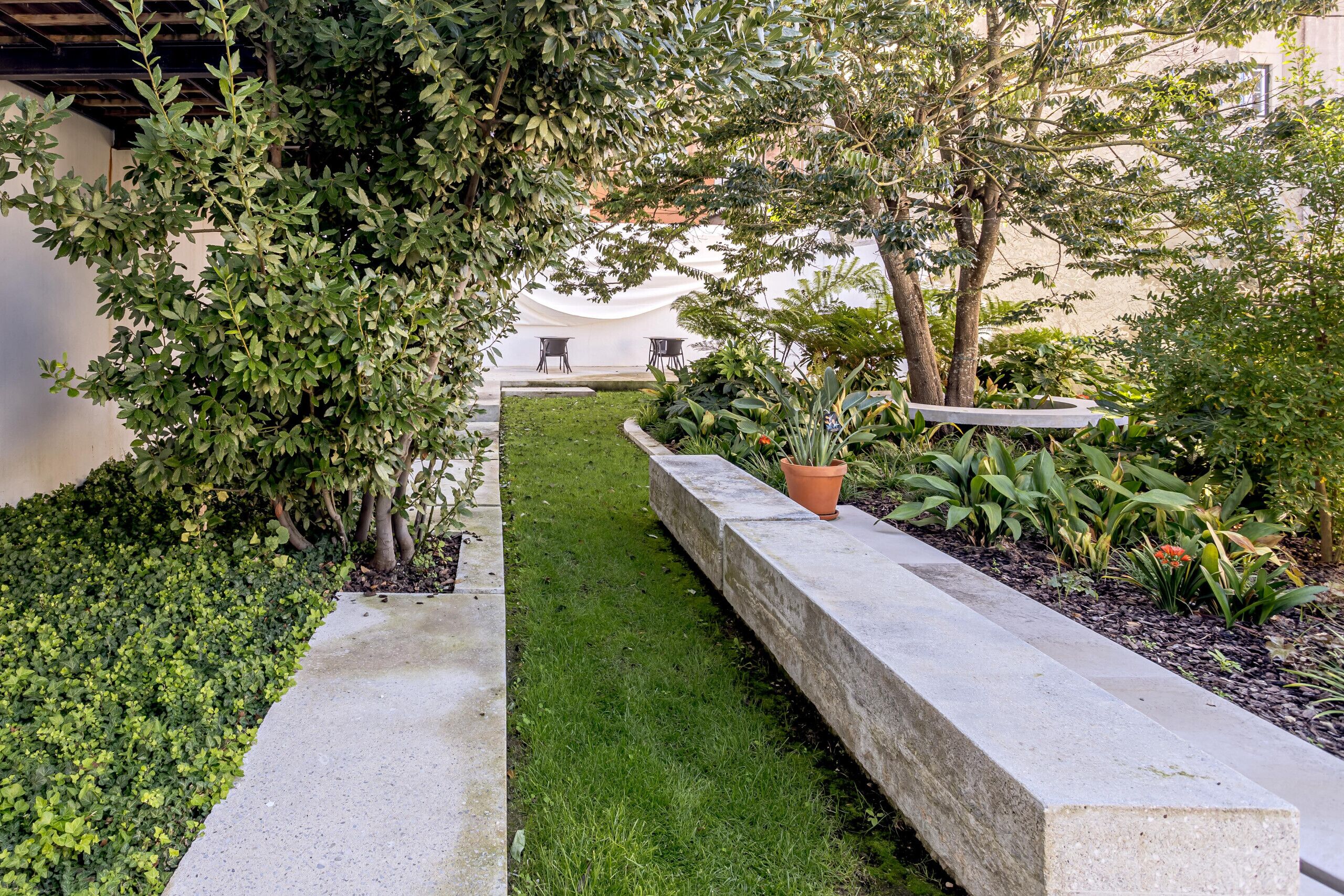 Área da propriedade