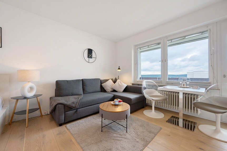 Appartement De Vacances éLégant Et Cosy Avec Balcon Et Vue Panoramique - Calw