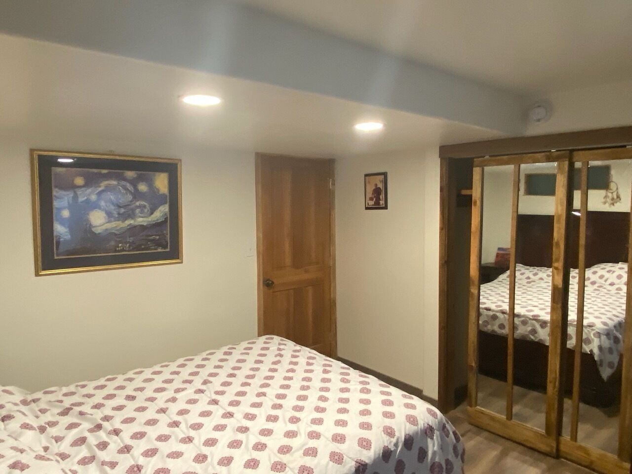 Cozy 2-bedroom Bed & Breakfast In Superb Lindon With Ac. - Orem, UT
