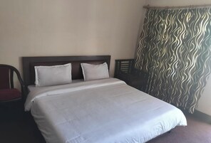 Quarto Duplo, vista para a montanha | Wi-fi grátis 