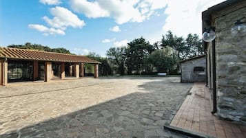 Área da propriedade