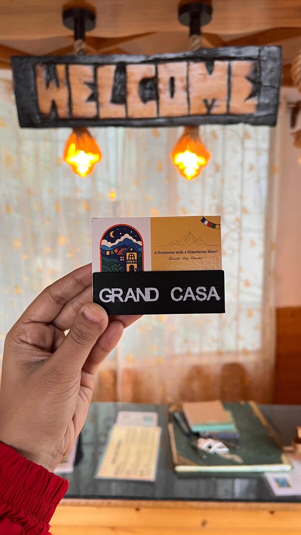 Grand Casa - シリグリ