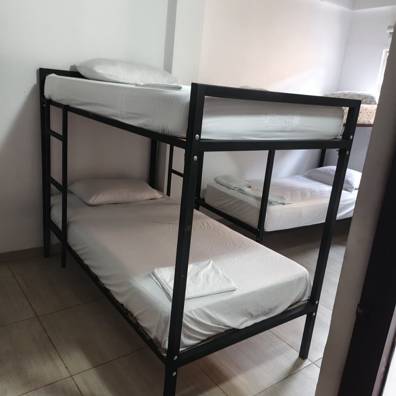 Dormitório Partilhado Básico