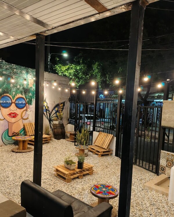 Nomadas Hostels - Santa Marta