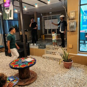 Sala de estar