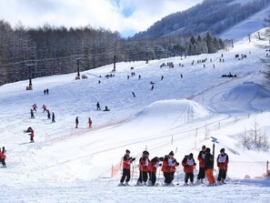 Desportos de neve e esqui