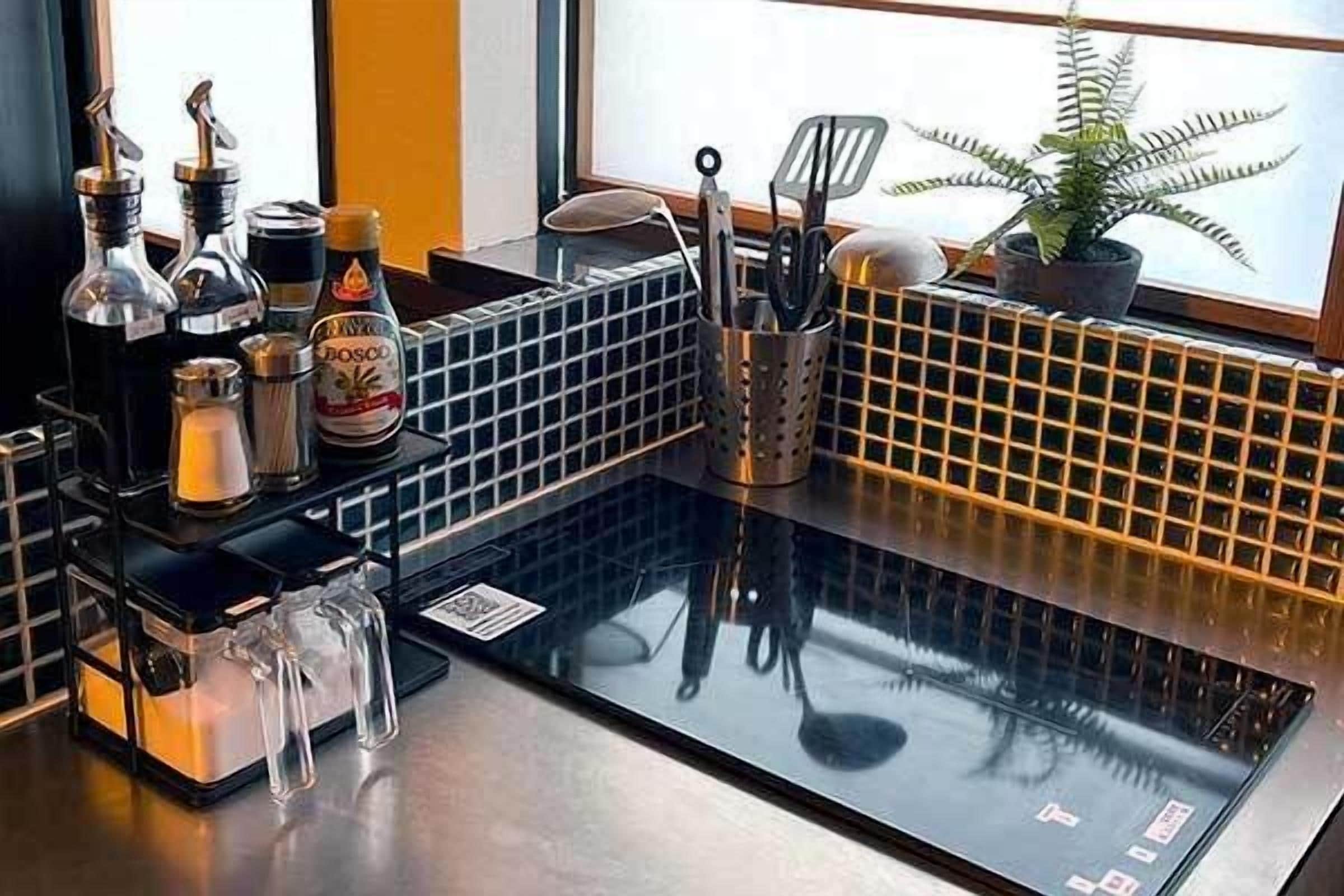 Cozinha privada