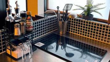 Cozinha privada