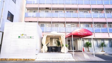 Pormenores do exterior